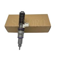 China New 2005-2008 D16 BEBE4D13001 BEBE4D13101 Truck Fuel Injector Nozzle for FH16 16.1D 540-660 Construction Machinery Parts for sale