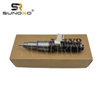 China New 2005-2008 D16 BEBE4D13001 BEBE4D13101 Truck Fuel Injector Nozzle for FH16 16.1D 540-660 Construction Machinery Parts for sale