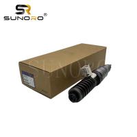 China New 2005-2008 D16 BEBE4D13001 BEBE4D13101 Truck Fuel Injector Nozzle for FH16 16.1D 540-660 Construction Machinery Parts for sale
