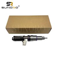 China New 2005-2008 D16 BEBE4D13001 BEBE4D13101 Truck Fuel Injector Nozzle for FH16 16.1D 540-660 Construction Machinery Parts for sale