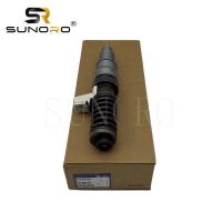 China New 2005-2008 D16 BEBE4D13001 BEBE4D13101 Truck Fuel Injector Nozzle for FH16 16.1D 540-660 Construction Machinery Parts for sale