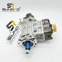 China SUNORO New High Pressure Fuel Injection Pump for Excavator 317-7966 324-0532 2641A405 10R-7659 326-4635 E320D C4.4 C6.4 C6.6 for sale