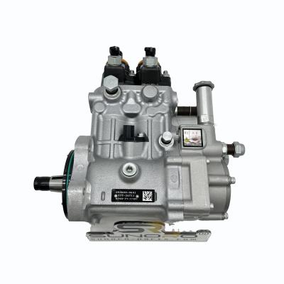 China High Quality 6245-71-1101 Diesel Fuel Injection Pump 6245711101 for Excavator for sale