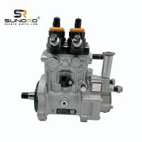China High Quality 6245-71-1101 Diesel Fuel Injection Pump 6245711101 for Excavator for sale