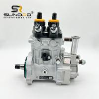 China 6245-71-1100 6245-71-1101 094000-0601 Fuel Injection Supply Pump for PC1250-8 Excavator SAA6d170e Engine Injection Pump for sale