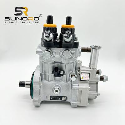 China 6245-71-1100 6245-71-1101 094000-0601 Fuel Injection Supply Pump for PC1250-8 Excavator SAA6d170e Engine Injection Pump for sale