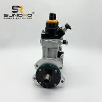 China 6245-71-1100 6245-71-1101 094000-0601 Fuel Injection Supply Pump for PC1250-8 Excavator SAA6d170e Engine Injection Pump for sale