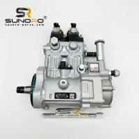 China 6245-71-1100 6245-71-1101 094000-0601 Fuel Injection Supply Pump for PC1250-8 Excavator SAA6d170e Engine Injection Pump for sale