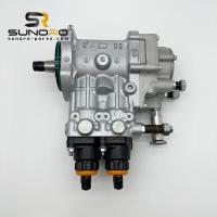 China 6245-71-1100 6245-71-1101 094000-0601 Fuel Injection Supply Pump for PC1250-8 Excavator SAA6d170e Engine Injection Pump for sale