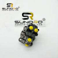 China SUNORO High Quality Diesel Engine 318-6357/3186357 Pump Control Valve Assembly for Excavator Engine C9 C7 for sale