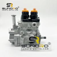 China Fuel Injection Pump SUNORO 094000-0480 094000-0481 094000-0484 8976034140 8-97603414-2 for N Series 15.7d 6WA1 6WE1 NPR NQR for sale
