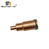China Truck Nozzle Ring Sleeve diesel Engine Fuel System Injector Sleeve Kit VOE20903104 7420903104 for sale