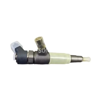 China 129A00-53100 New Engine Diesel Fuel Injector 0445110777 0445110610 0445110463 for Yan-mar Engine 3TNV88C 4TNV88C for sale