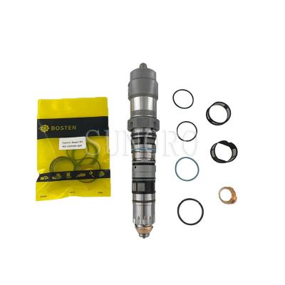 China Diesel Injector Repair Kit  4954374 4326784 4326781 891801 Fuel Injector Sealing Ring Repair Kit QSK60 QSK45 for sale