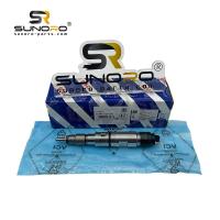 China Factory Outlet Hot Sale Fuel Injector Assembly 0445124042 DLLA150P2191 F00RC00252 for  EC350 Construction Machinery Parts for sale