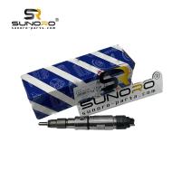 China Factory Outlet Hot Sale Fuel Injector Assembly 0445124042 DLLA150P2191 F00RC00252 for  EC350 Construction Machinery Parts for sale