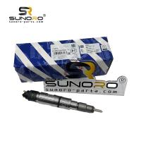 China Factory Outlet Hot Sale Fuel Injector Assembly 0445124042 DLLA150P2191 F00RC00252 for  EC350 Construction Machinery Parts for sale
