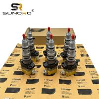 China Diesel Fuel Pump Injector 178-6342 3126B Engine Parts Fuel Injector 1786342 10R1257 for Tractor D5N D6N for sale