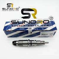 China Construction Machinery Parts Common Rail Injector 0445120231 for Excavator PC200-8 PC220-8 Injector 0445120231 for sale