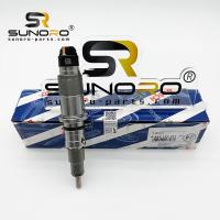 China Construction Machinery Parts Common Rail Injector 0445120231 for Excavator PC200-8 PC220-8 Injector 0445120231 for sale