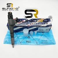 China Excavator Spare Parts Ec210 Injector D6e Injector 0445120067 for diesel Fuel for sale