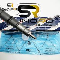 China Excavator Spare Parts Ec210 Injector D6e Injector 0445120067 for diesel Fuel for sale