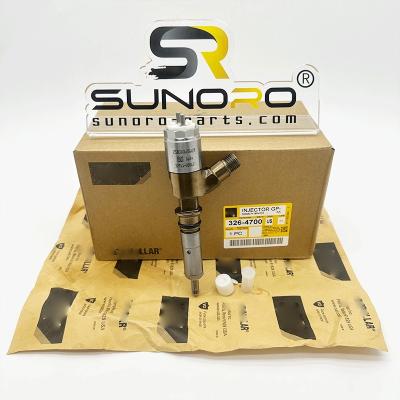 China Fuel Injector 32F61-00062 10R-7675 10R7675 326-4700 3264700 for C6.4 320D E320D Excavator for sale