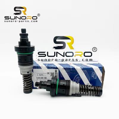 China Original Unit Pump 0414491109 for De-utz Unit Fuel Injection Pump 02112405 PFM1P100S1009 for sale