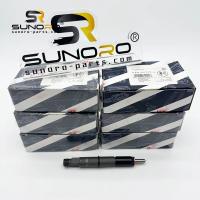 China Excavator Diesel Spare Parts 0432191313 0432191345 Ec210 Fuel Injector for sale