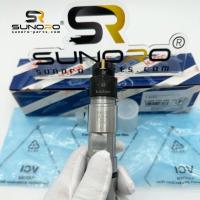 China High Quality China New Common Rail Diesel Fuel Injector 0445120162 for MAN Exchange for sale