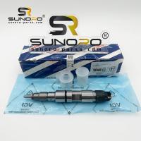 China High Quality China New Common Rail Diesel Fuel Injector 0445120162 for MAN Exchange for sale