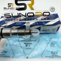China Excavator 0445120162  High Quality China New Common Rail Diesel Fuel Injector 0445120162 for MAN Exchange for sale