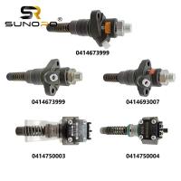 China Diesel Fuel Injector Pump 0414693005 0414693007 21147445 Original Unit Pump Suit D7E D6E Deutz Engine 210 240 for sale