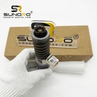 China New Excavator MD13 Engine Diesel Fuel Injector 21340611 BEBE4D2400 Construction Machinery Spare Parts for EC360 EC380 for sale