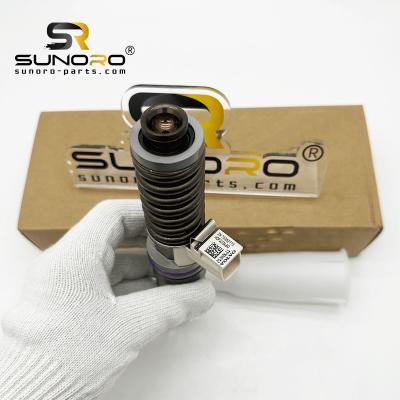 China New Excavator MD13 Engine Diesel Fuel Injector 21340611 BEBE4D2400 Construction Machinery Spare Parts for EC360 EC380 for sale