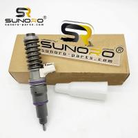 China New Excavator MD13 Engine Diesel Fuel Injector 21340611 BEBE4D2400 Construction Machinery Spare Parts for EC360 EC380 for sale