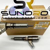 China High-Quality 326-4700 320d Fuel Injector 3264700 10R7675 Fuel Injector for  C6.4 Engine for sale