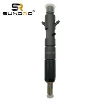 China 398-1507 3981507 454-5091 LJRB06005A Fuel Injector for Excavator Cat 336D 320D2 C7.1 for sale