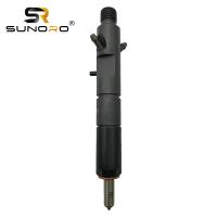 China 398-1507 3981507 454-5091 LJRB06005A Fuel Injector for Excavator Cat 336D 320D2 C7.1 for sale