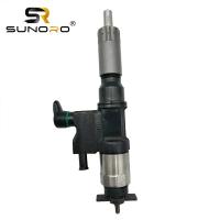 China Engine Parts Denso Fuel Injector 095000-0660 095000-5471 for Isuzu 4hk1 6hk1 Injectors for sale