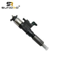 China Engine Parts Denso Fuel Injector 095000-0660 095000-5471 for Isuzu 4hk1 6hk1 Injectors for sale