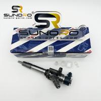China Excavator High Quality New Common Rail Fuel Injector Models 0445120048 ME192736 ME193983 for Diesel Truck Engine 0445120049 for sale