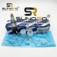 China Excavator New Fuel Injector 0445120218 0445120030 Fuel Injector MAN TGA 10.5 for sale