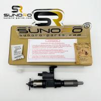 China 8981675562 8-98167556-2 095000-8903 095000-5562 095000-8982 Fuel Injector for  6WG1 CX6WF1 for sale