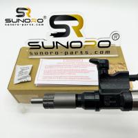 China 8981675562 8-98167556-2 095000-8903 095000-5562 095000-8982 Fuel Injector for  6WG1 CX6WF1 for sale