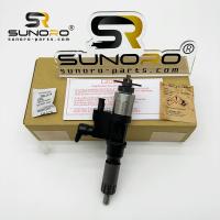 China Fuel Injector 095000-6366 095000-6367 8976097883 8976097886 8976097887 095000-6364 095000-6363 for Isuzu 4hk1 6hk1 Hitachi for sale