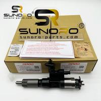 China Fuel Injector 095000-6366 095000-6367 8976097883 8976097886 8976097887 095000-6364 095000-6363 for Isuzu 4hk1 6hk1 Hitachi for sale