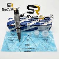 China MTU Injector 0445120231 0445120445 Truck Fuel Injector 0445120415 MC11 MC13 Engine Fuel Nozzle for sale