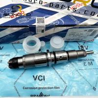 China MTU Injector 0445120231 0445120445 Truck Fuel Injector 0445120415 MC11 MC13 Engine Fuel Nozzle for sale