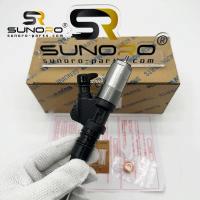China Diesel Common Rail Injector 095000-1211 6156-11-3300 Is Suitable for  Series Engines for sale